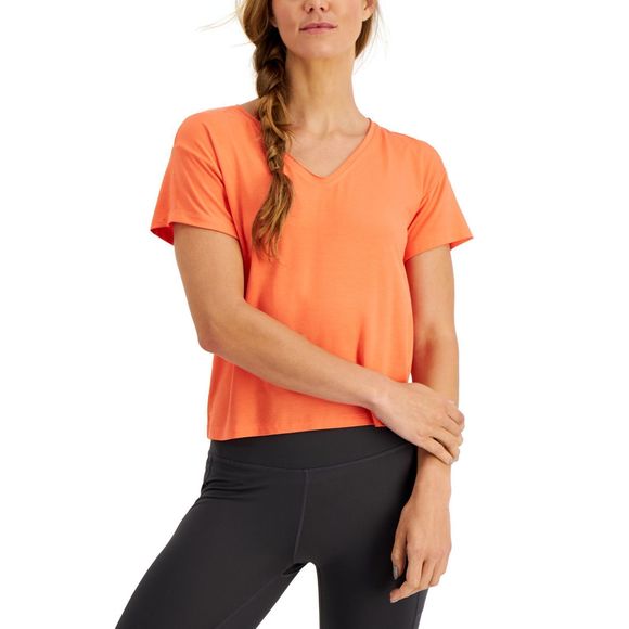 Ideology | Tops | Ideology Womens Activewear Vneck Tshirt Size Small ...
